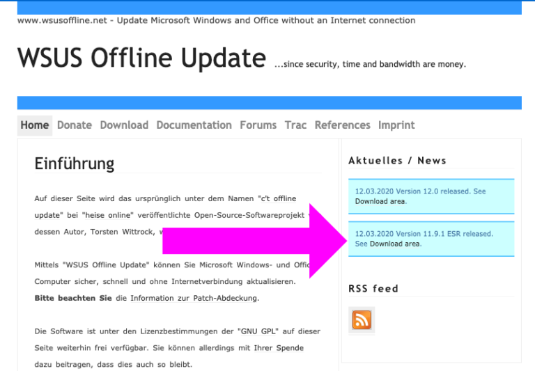 Windows Updateを使わず一気に処理できる！ WSUS Offline Update を試す。