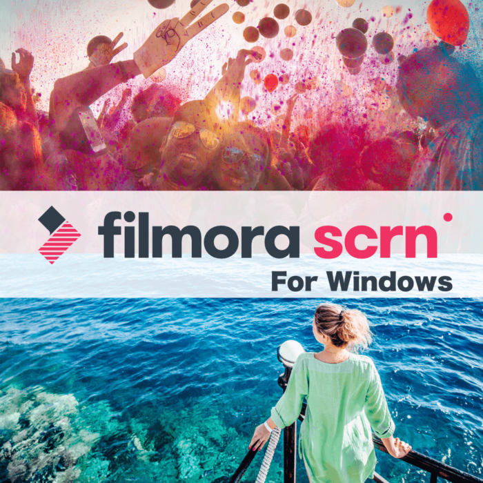 Filmora scrnの取り扱いをスタートしました！